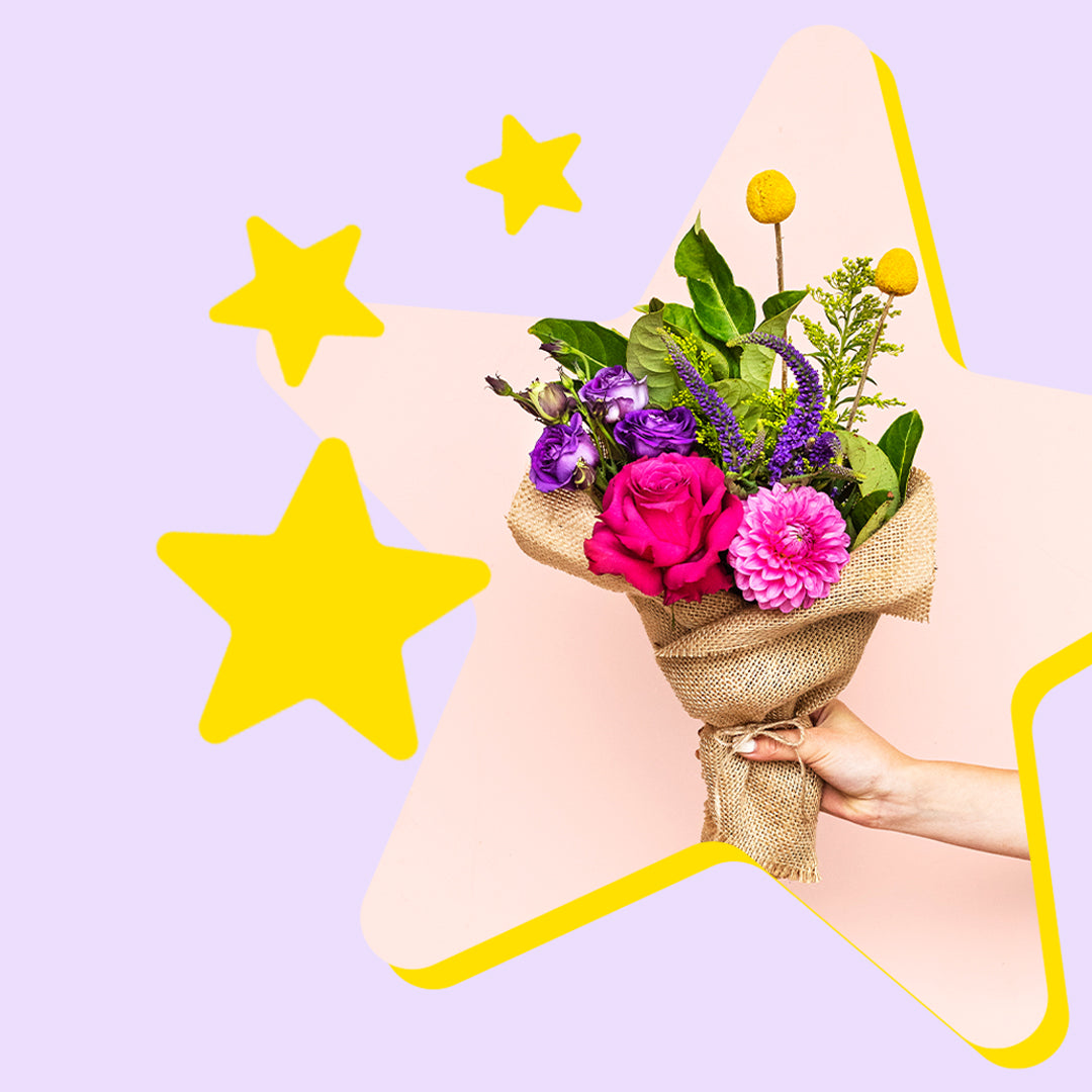 Our Hope Starlight Bouquet for The Starlight Children’s Foundation