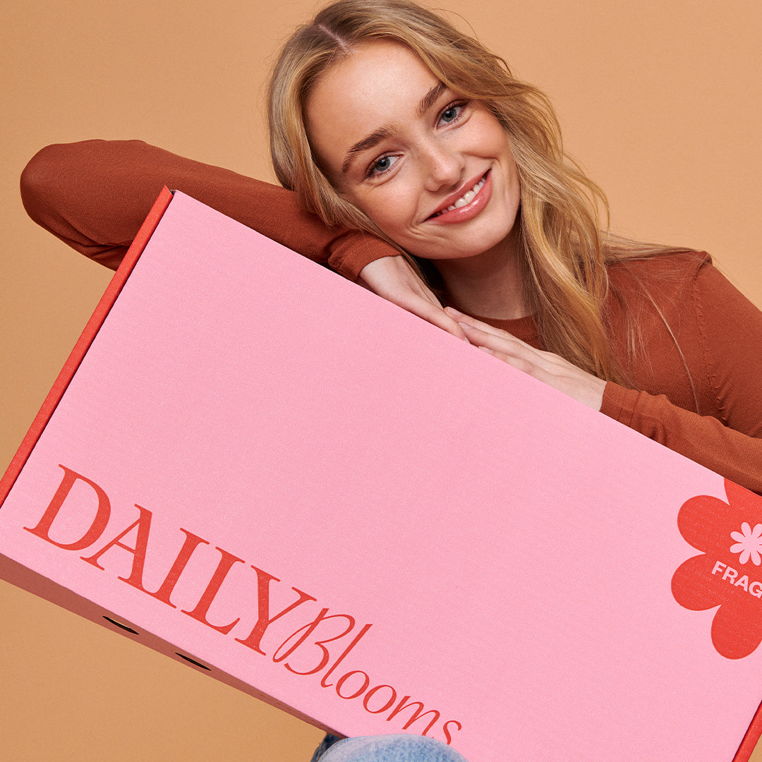 Our Bloom Box is here!