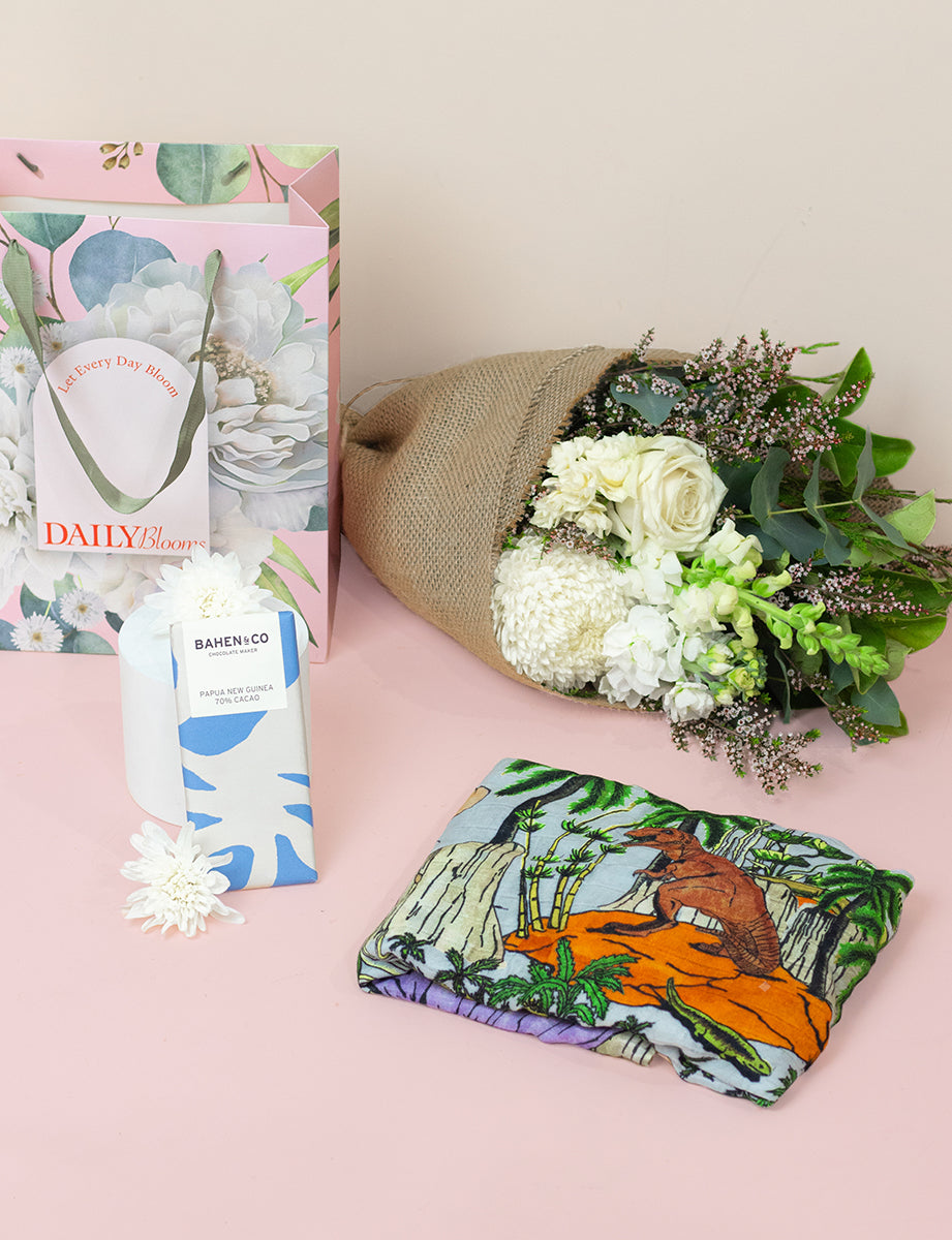 Bahen & Co Chocolate | Daily Blooms - Same Day Gift Delivery