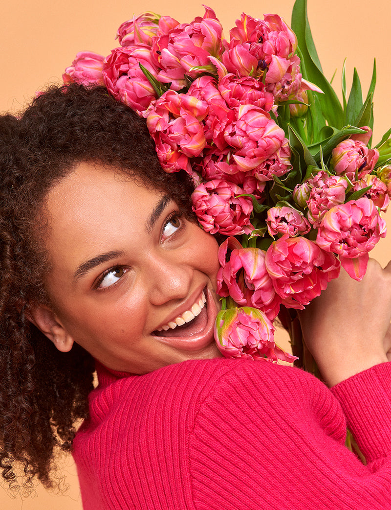 Sweet Splits Cookies & Flowers | Daily Blooms - Same Day Delivery