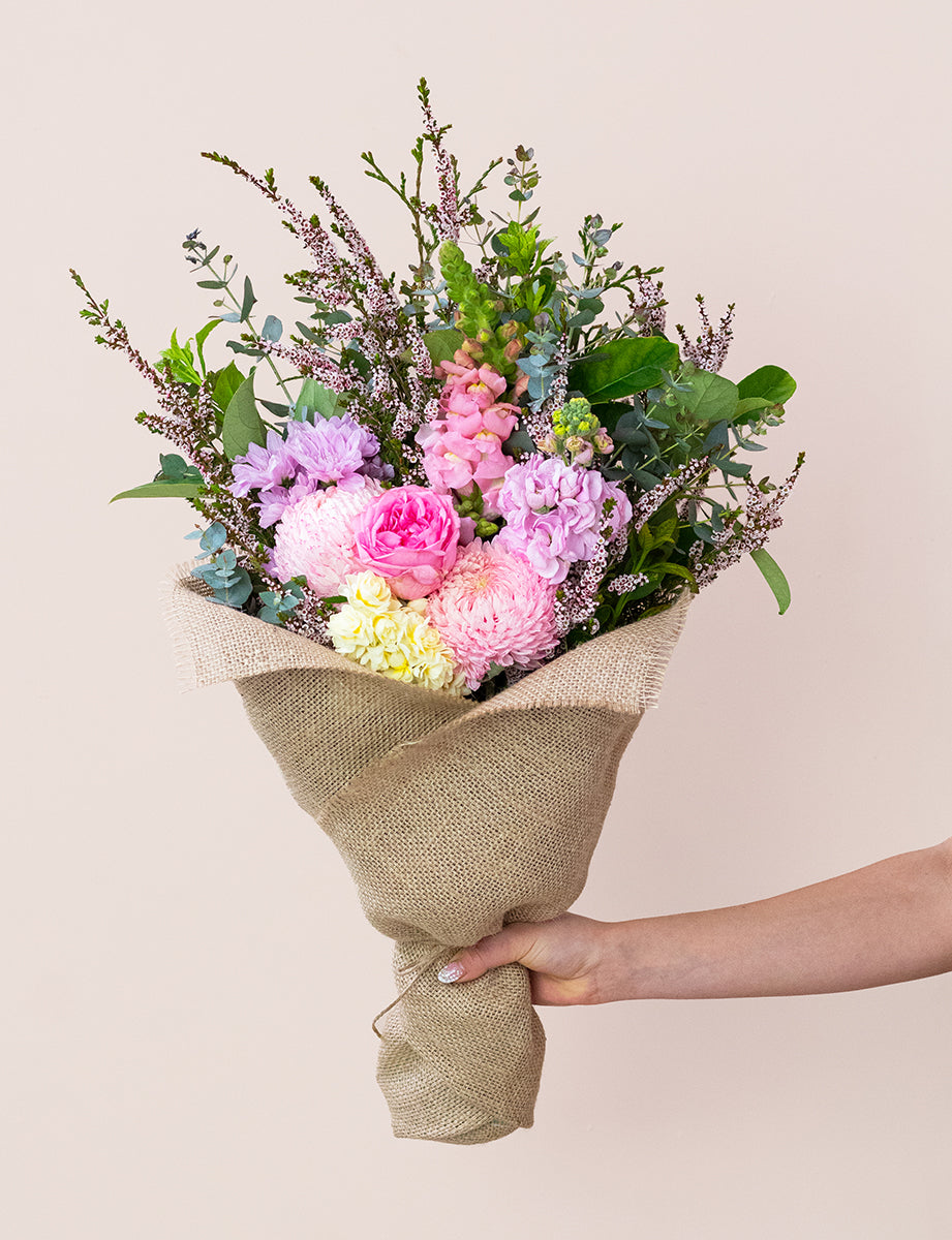 Medium Colour Bouquet | Daily Blooms - Same Day Flower Delivery