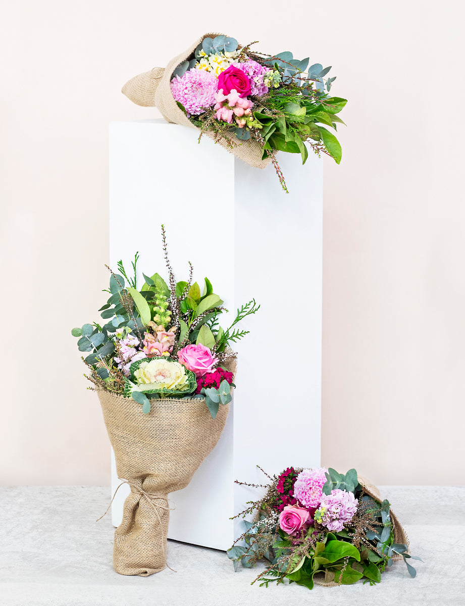 Small Colour Bouquet | Daily Blooms - Same Day Flower Delivery