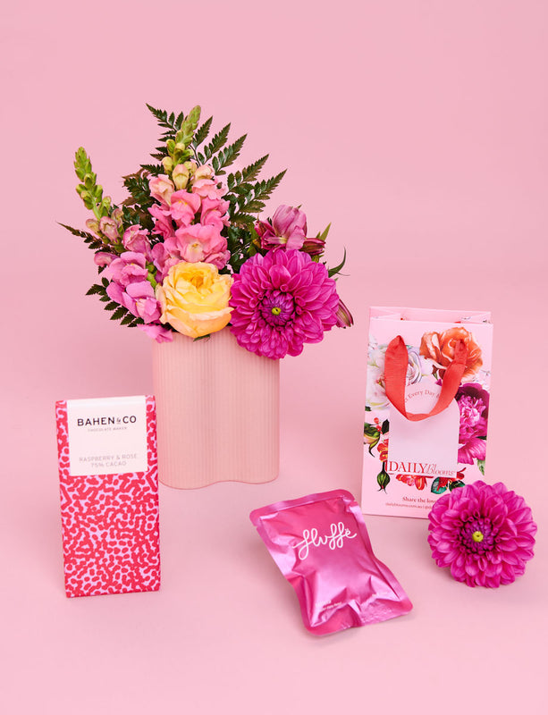 Pamper Bundle | Daily Blooms - Same Day Flower & Gift Delivery