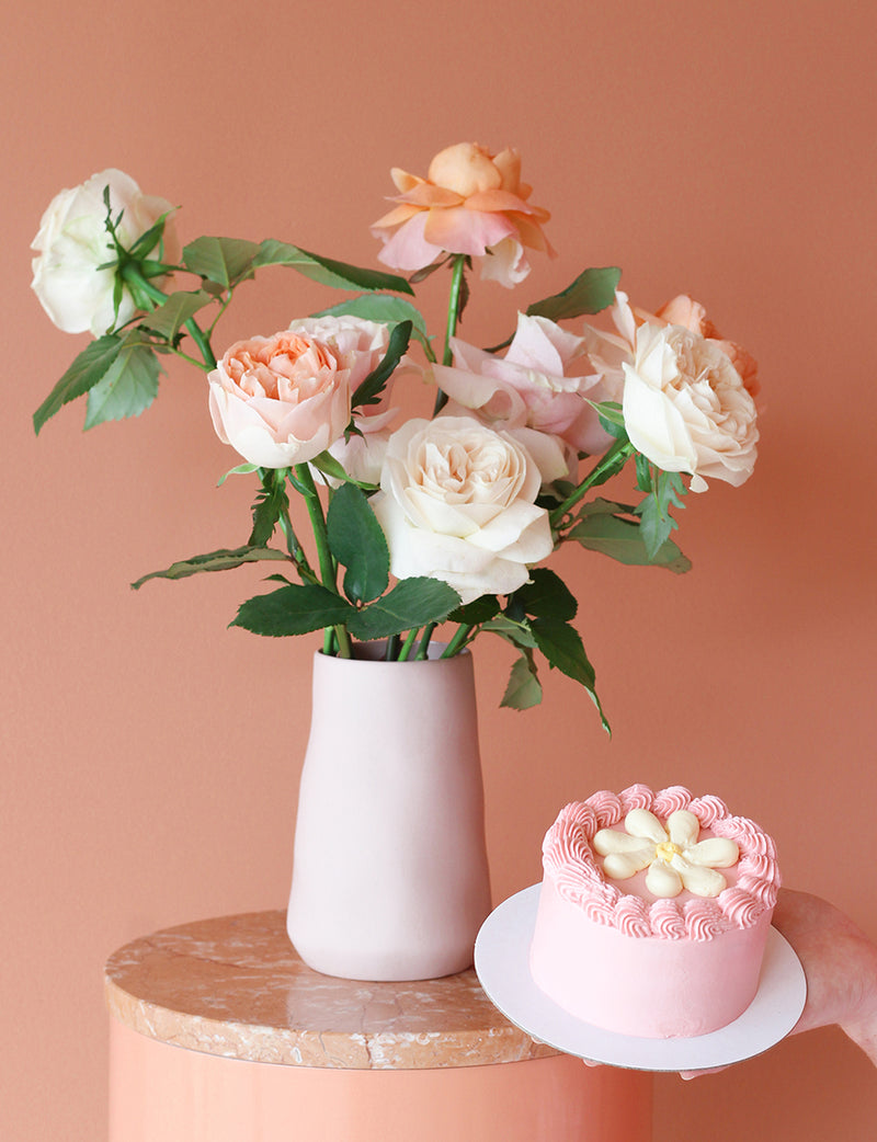 Sweet Splits Cookies & Flowers | Daily Blooms - Same Day Delivery
