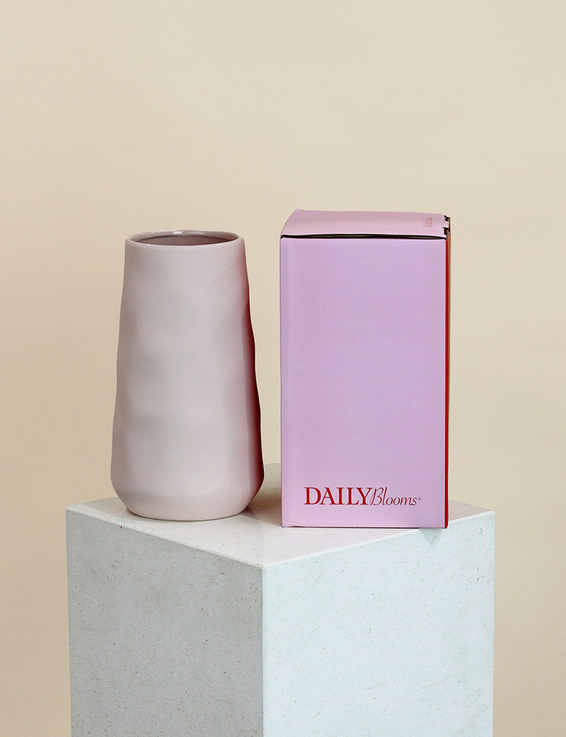 Same Day Flower Delivery - Extra Large Colour Bouquet & Vase | Daily Blooms