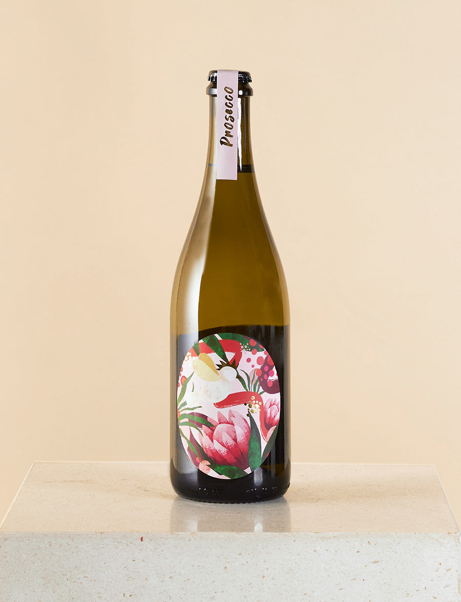 DB x Just A Bottle Prosecco | Daily Blooms - Same Day Gift Delivery