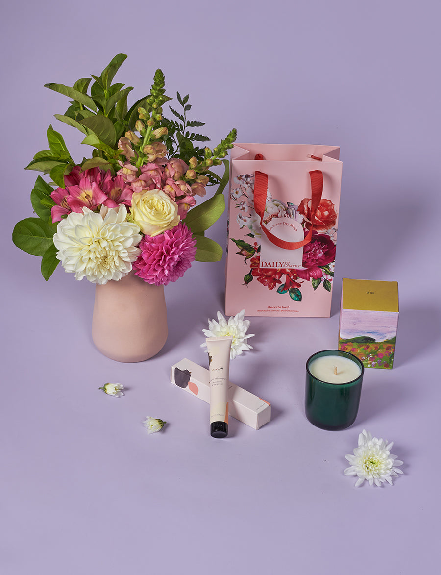 Pamper Bundle | Daily Blooms - Same Day Flower & Gift Delivery