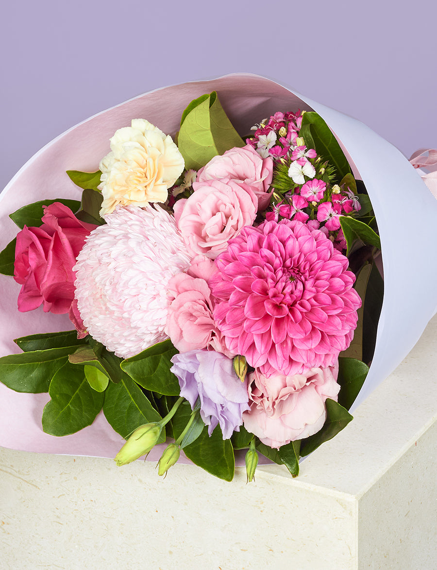 Sweet Bakes Cake Bundle | Daily Blooms - Same Day Flower Delivery