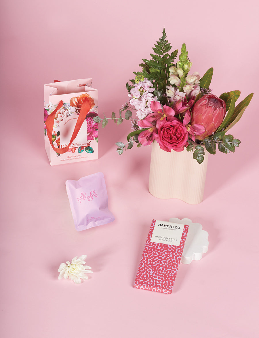 Pamper Bundle | Daily Blooms - Same Day Flower & Gift Delivery