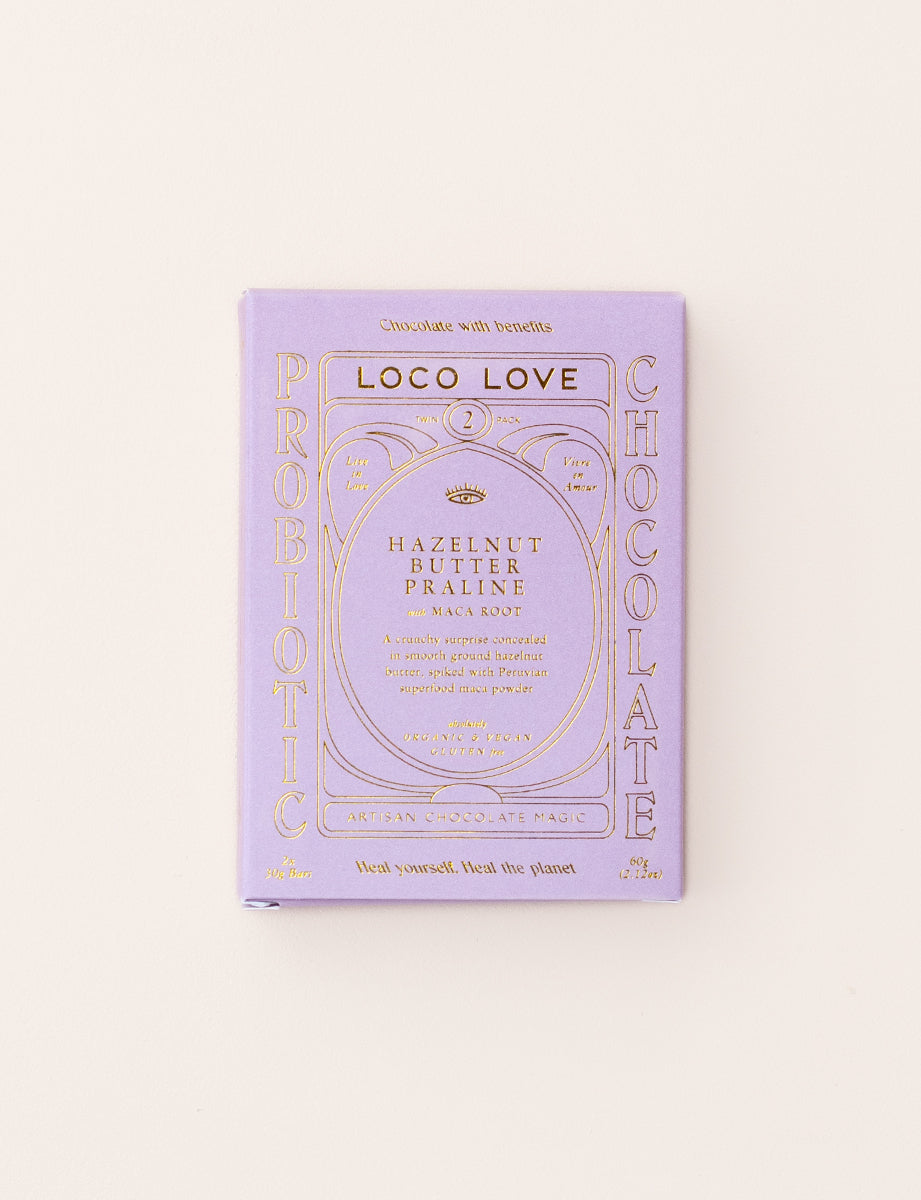 Loco Love - Chocolate Duo | Daily Blooms - Same Day Gift Delivery