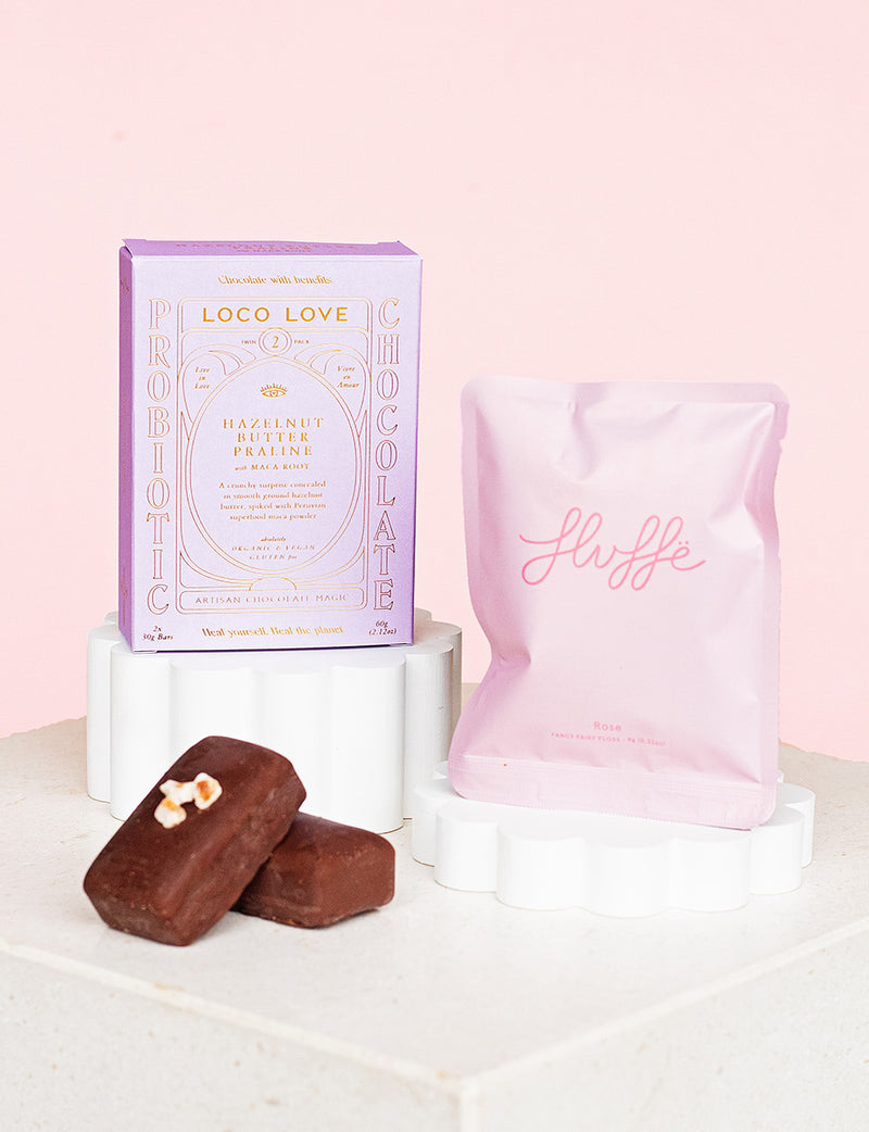 Sweet Splits Cookies & Flowers | Daily Blooms - Same Day Delivery