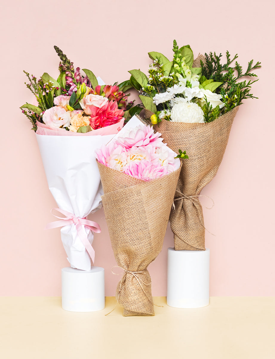 Seasonal Bella's Blooms Subscription | Daily Blooms - Same Day Flower Delivery